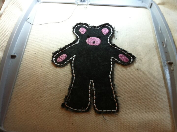 Applique Basics A Tutorial Daily Embroidery