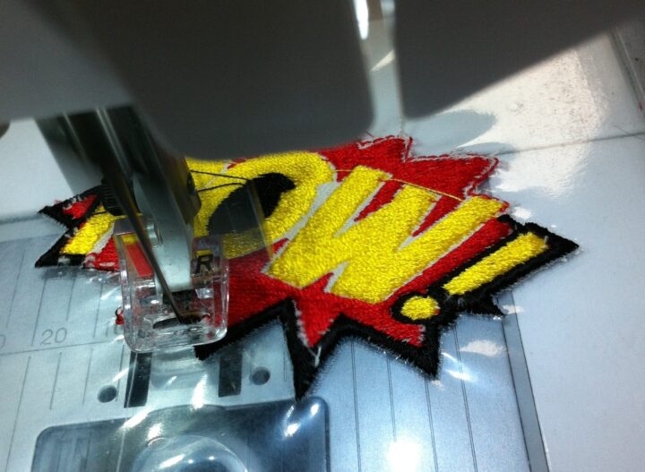 Machine Embroidery Patch Making Tutorial – Daily Embroidery
