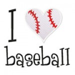 Free For the Love of Baseball Machine Embroidery Designs – Daily Embroidery