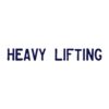 Heavy Lifting Font Embroidery Font Set – Daily Embroidery