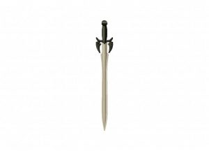 Sword 1 includes Stitched – Daily Embroidery