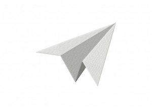 Paper Plane Embroidery Design – Daily Embroidery