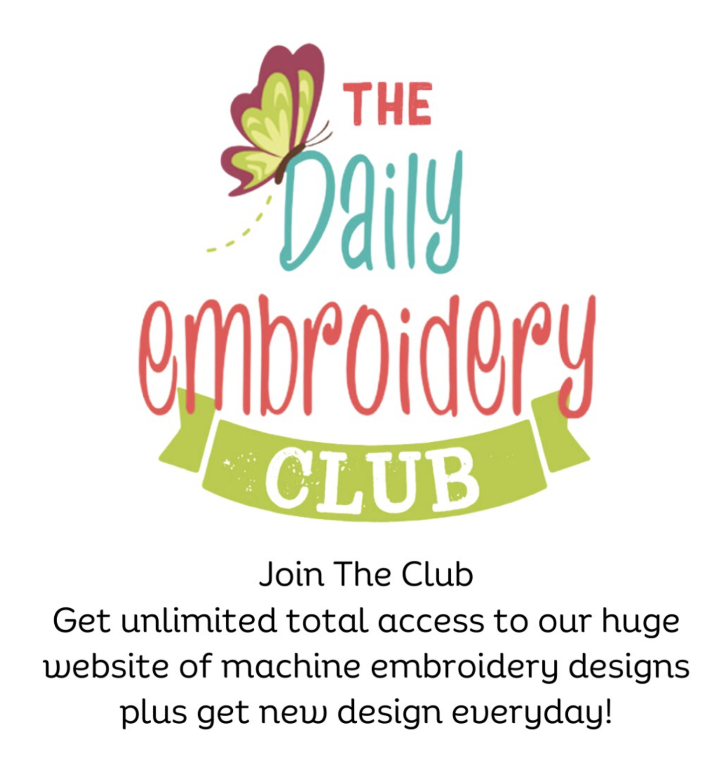 Daily Embroidery – Free Machine Embroidery Designs Daily