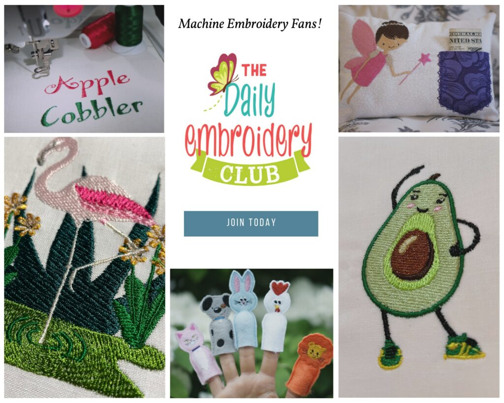 Todays Free Embroidery – Daily Embroidery