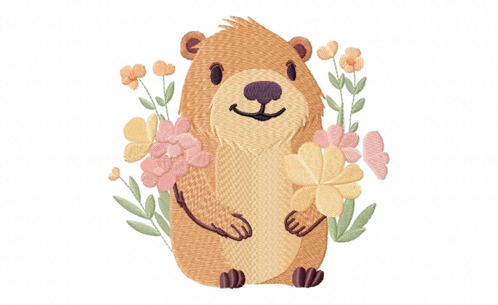 Animals & Creatures – Daily Embroidery